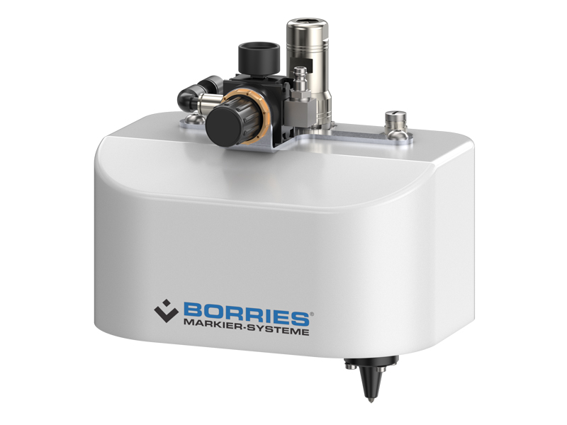 Built-in units - BORRIES Marking Systems